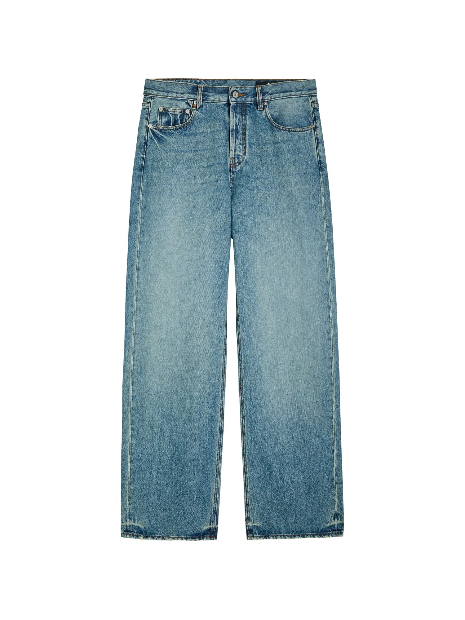Джинсы Straight-leg jeans 
