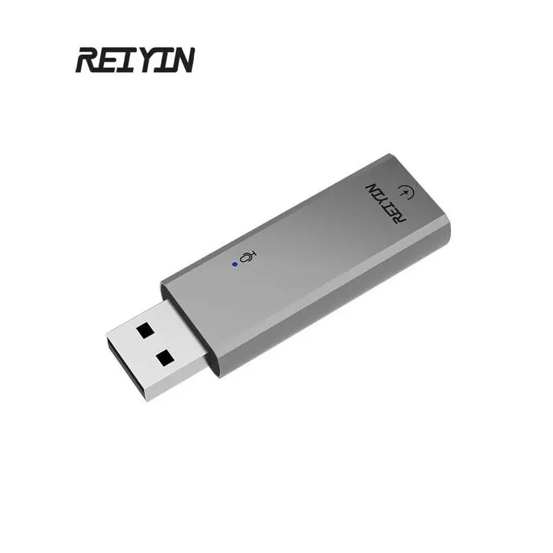 Reiyin USB аудио ЦАП 192 кГц 24 бит