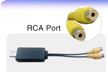 Кабель RCA - HDMI MEKEDE 7862, RCA Port