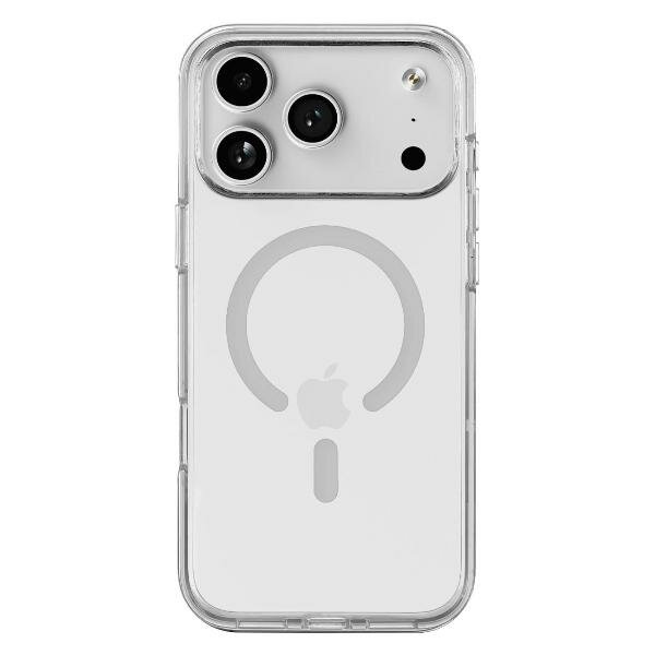 Чехол uBear Vision Mag Case для iPhone 17 Pro Max прозрачный