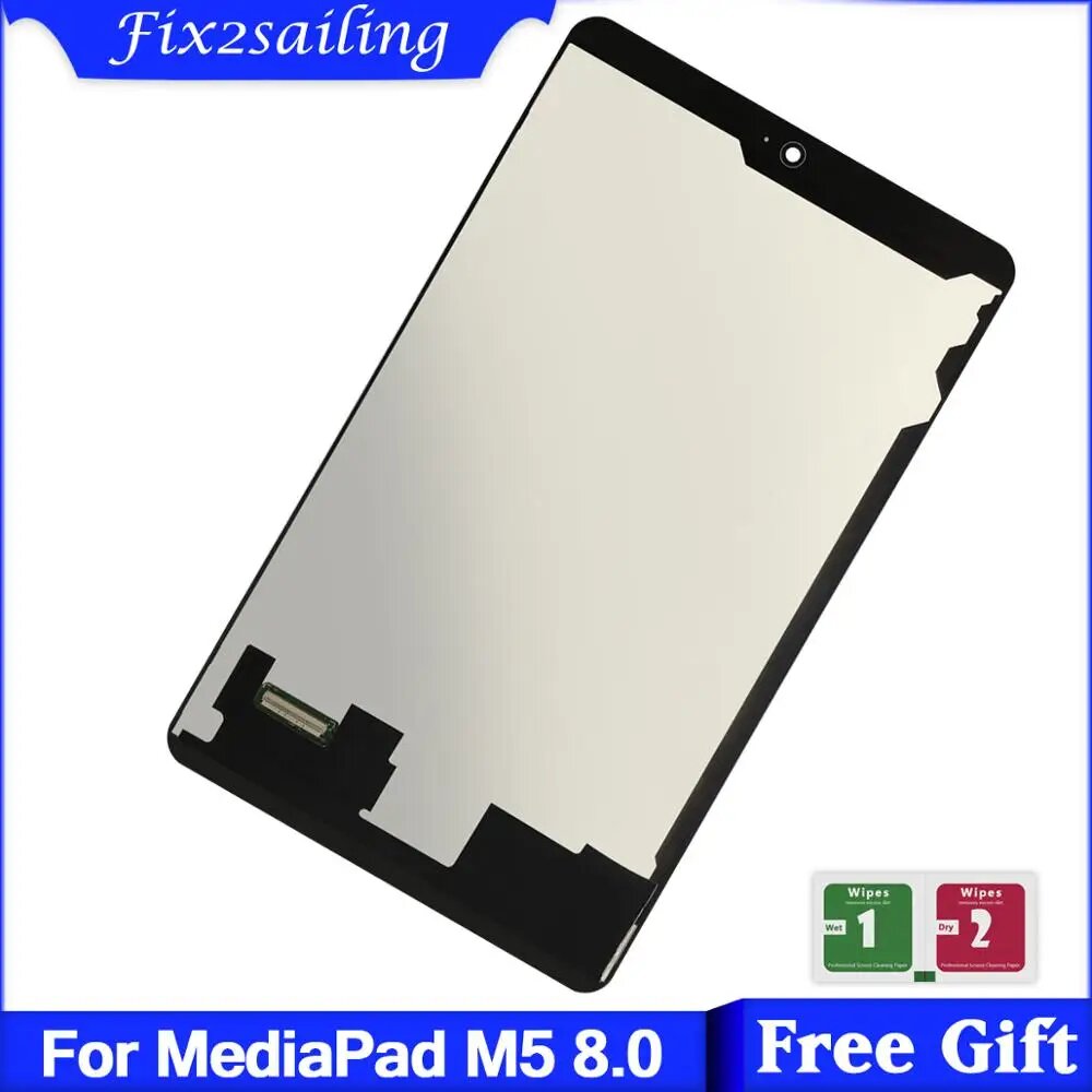Дисплей Huawei MediaPad M5 Lite 8 Black Origin