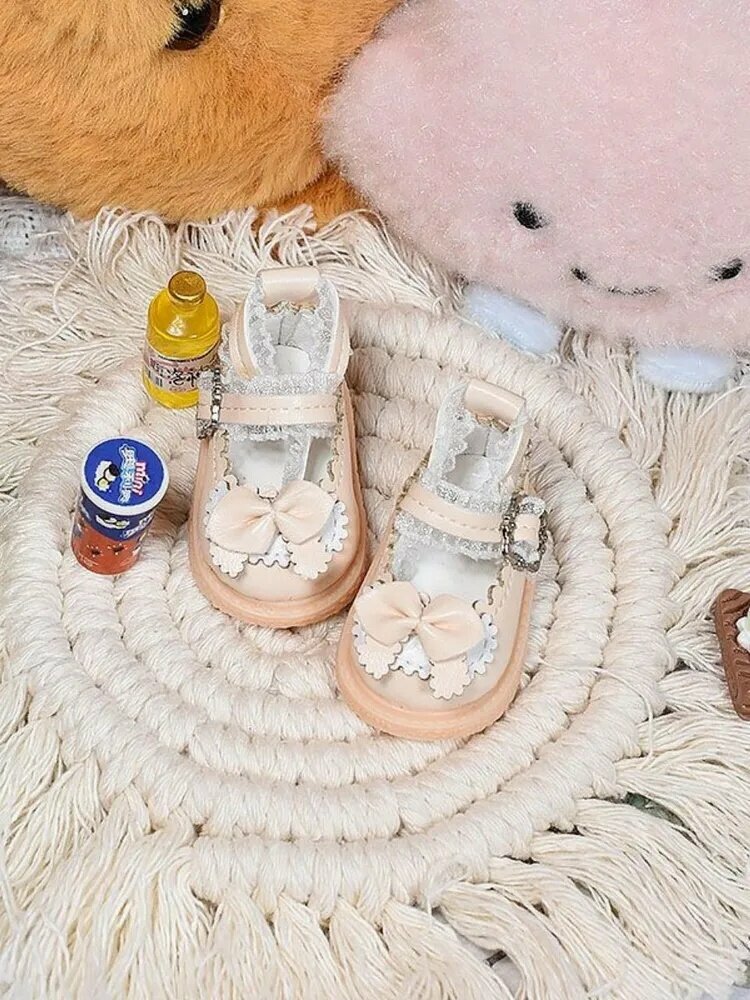 Обувь для кукол 1 / 6 BJD, Длина обуви 5см,1 пара, аксессуары для игрушек