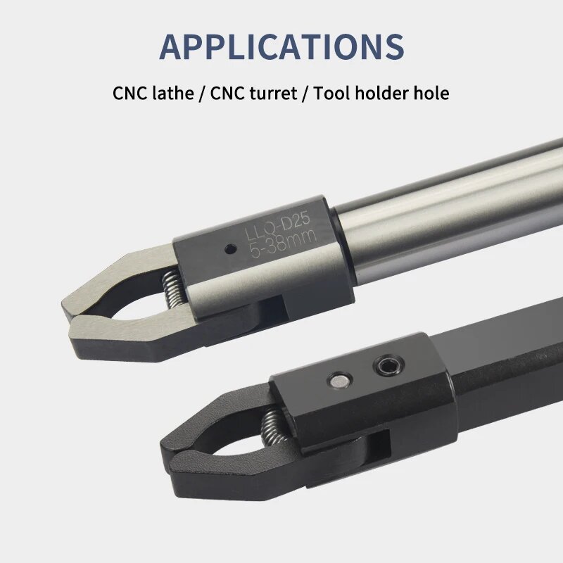 KEENCUTEER LLQ-W/D двухкогтевый экстрактор LLQ-W16, 2-40mm