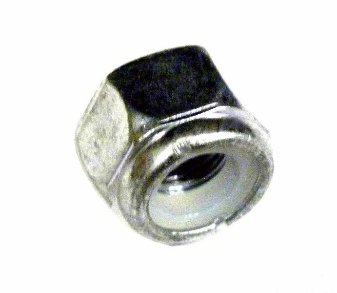 Гайка БелЗАН ВАЗ-2101 М10 генератора самоконтр, 20 шт