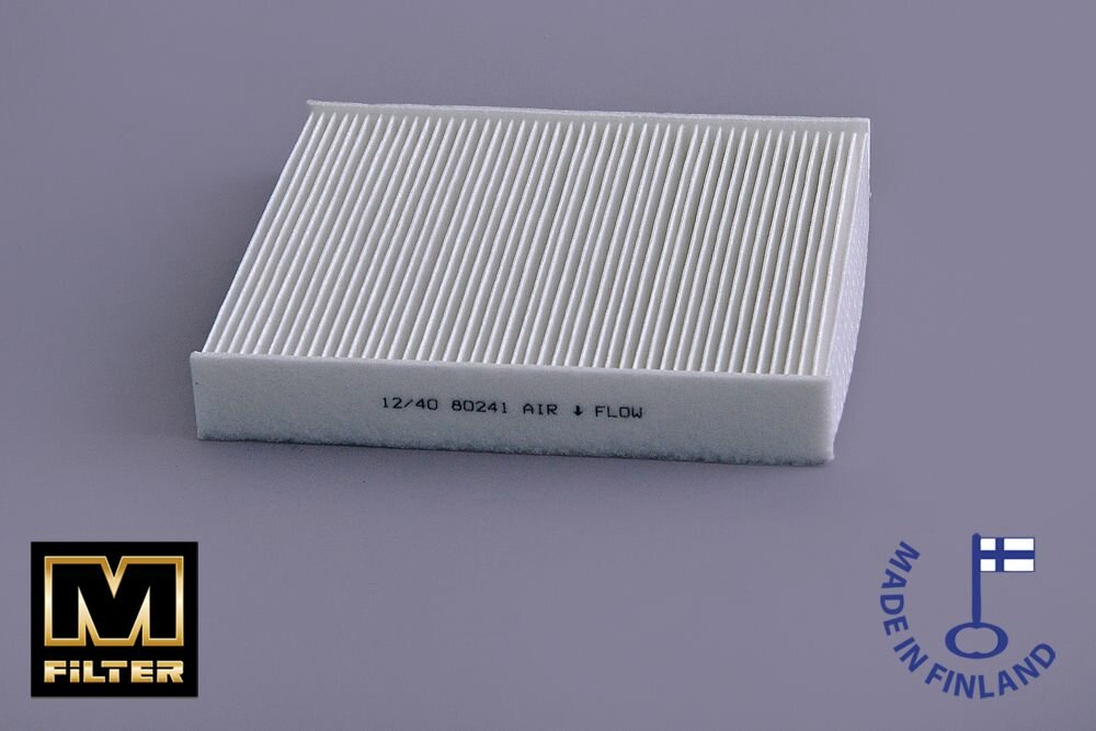 Фильтр салонный FORD Focus II (M Filter) MAC8012