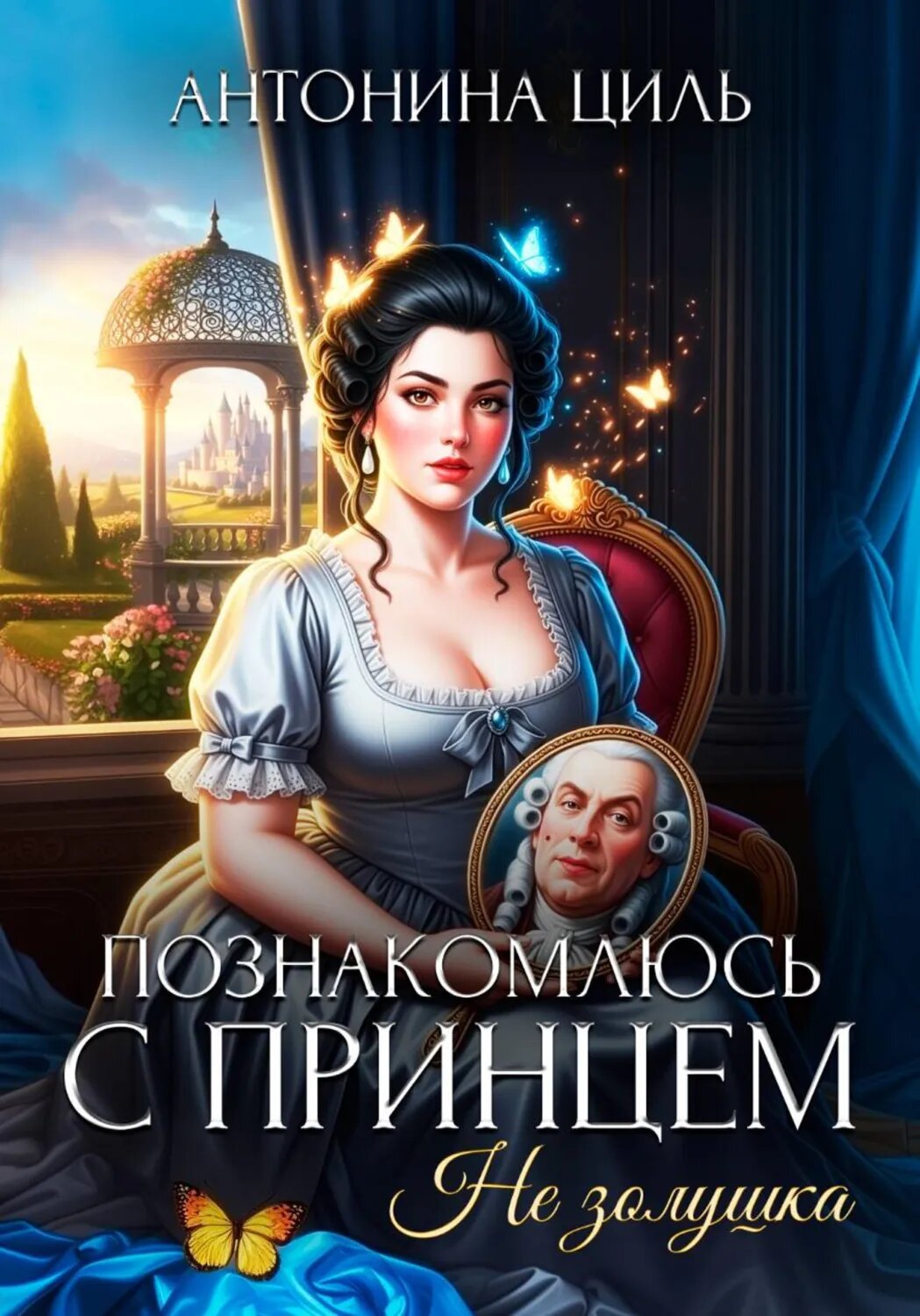 Познакомлюсь с принцем. Не Золушка [Цифровая книга]
