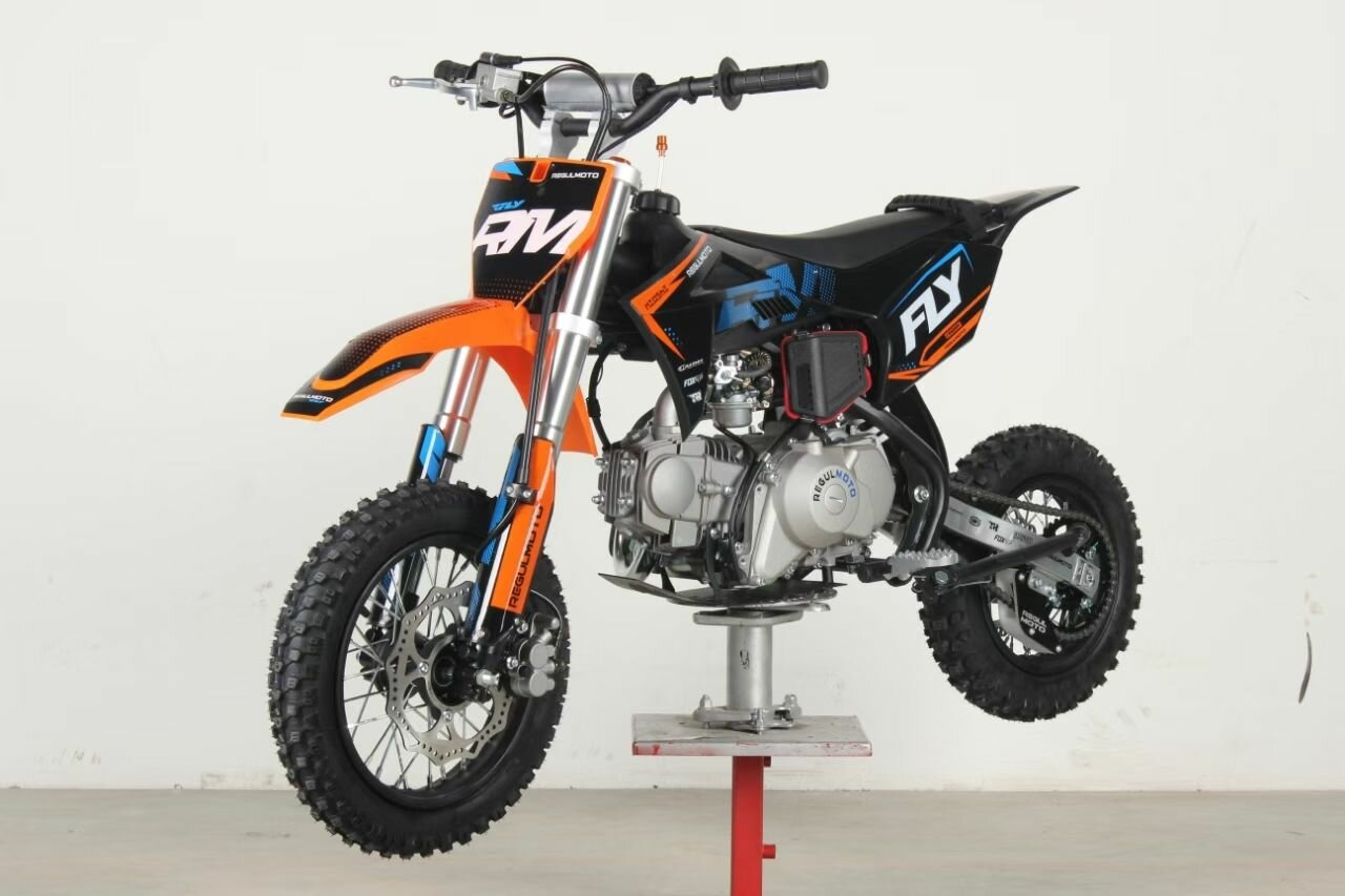 Питбайк Regulmoto FLY 12/10 (без ПТС в заводской упаковке)