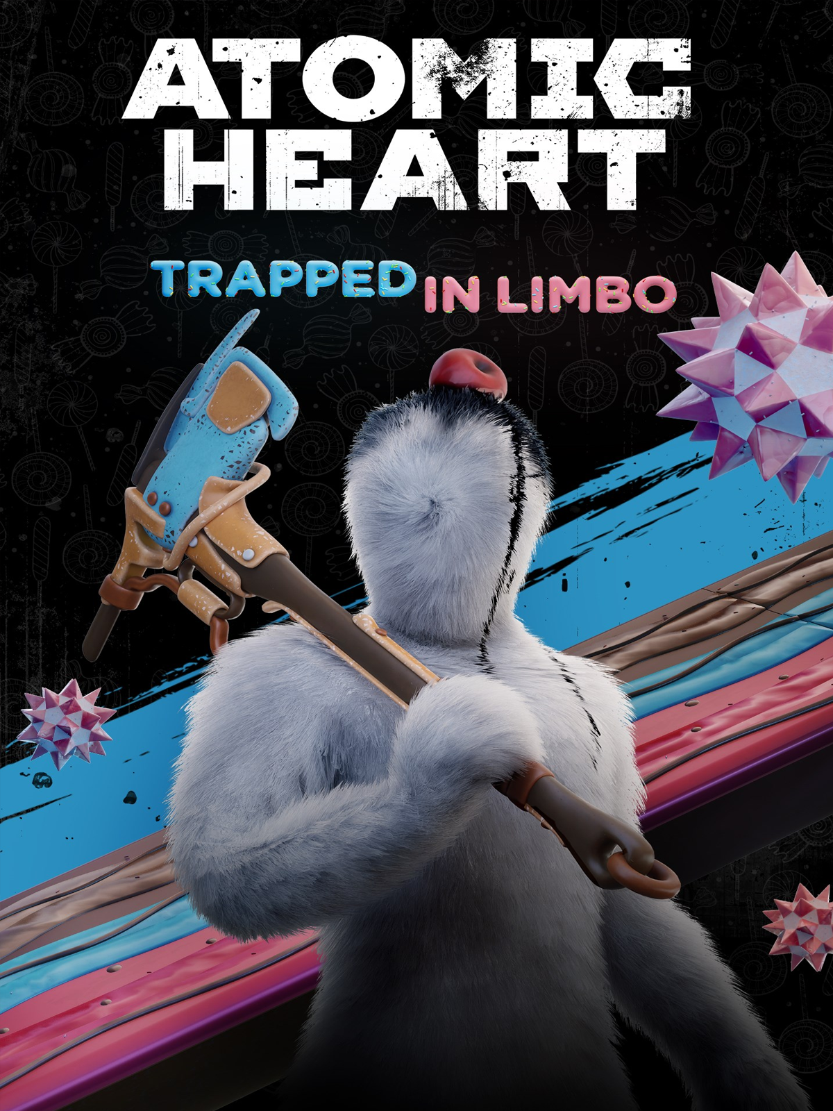 Дополнение Atomic Heart Trapped in Limbo цифровой код для PC(ПК), Русская озвучка. Steam подарок Украина