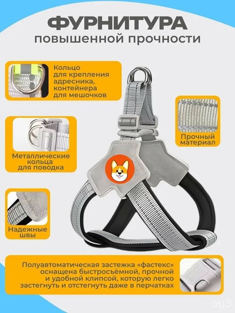 Шлейка — фото 1