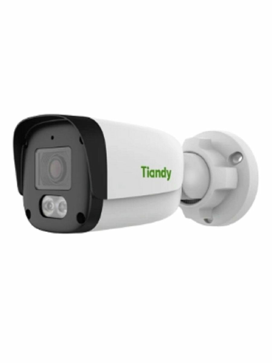 IP-камера видеонаблюдения Tiandy TC-C36QN 2ENA-28 6Мп, CMOS 1/2.7", уличная IP67, цилиндрическая, ИИ обнаружение