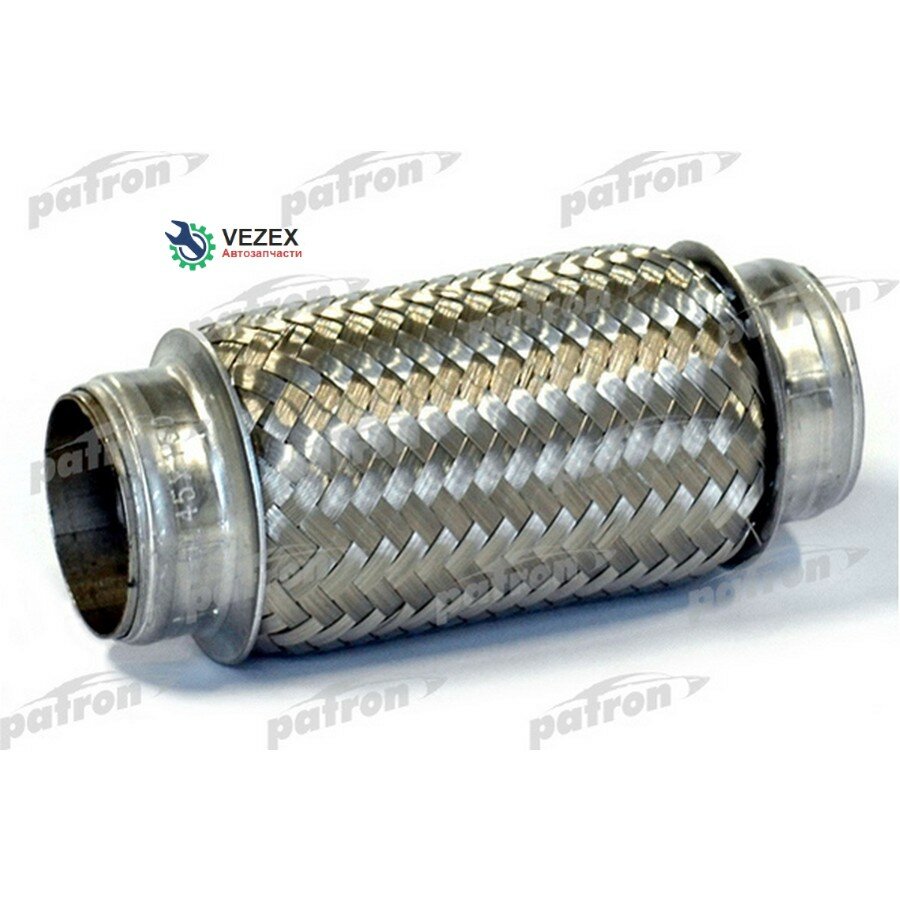 PATRON EL45X150 Гофра глушителя