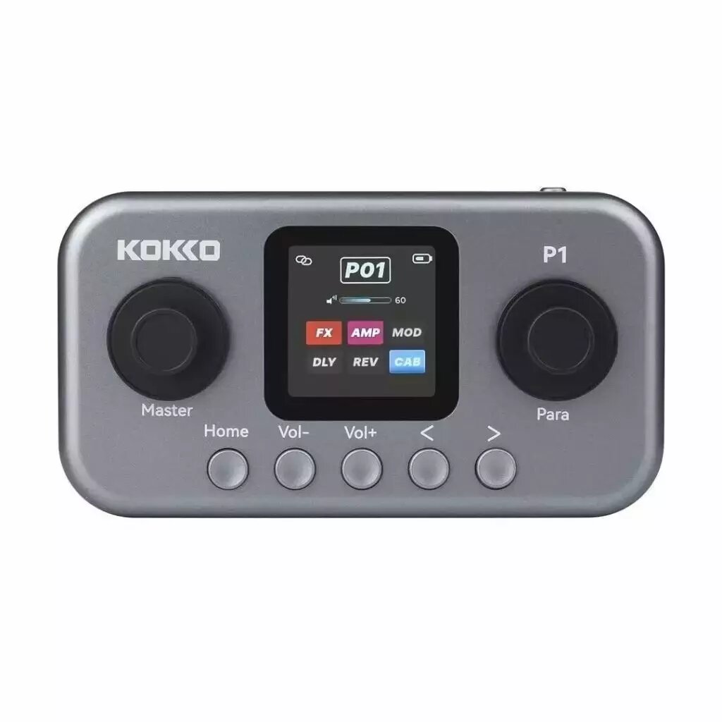 Процессор эффектов Kokko P1-Kokko