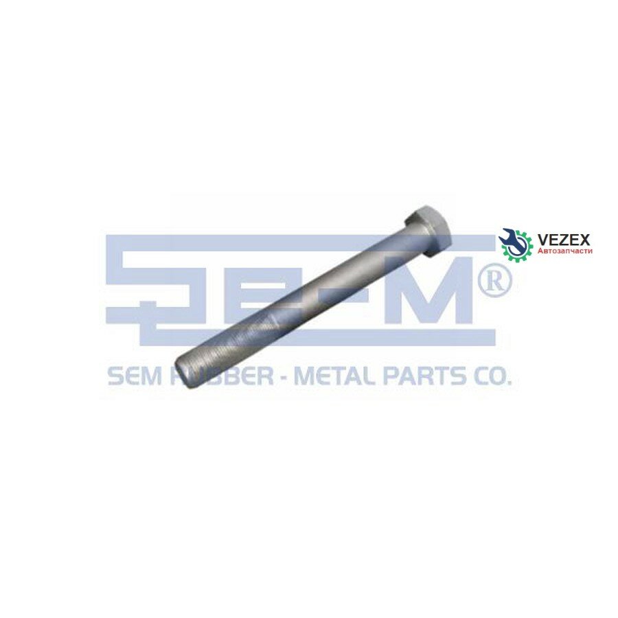SE-M 16127 болт рессоры! M24x3x140\ Scania