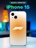 Чехол на iphone 15 Формула 1