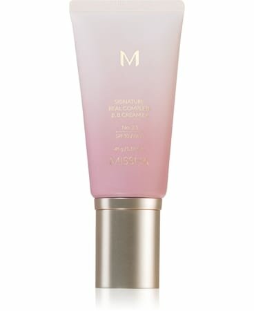 Bb-средство missha m signature real complete ex, оттенок no.23, 45 г