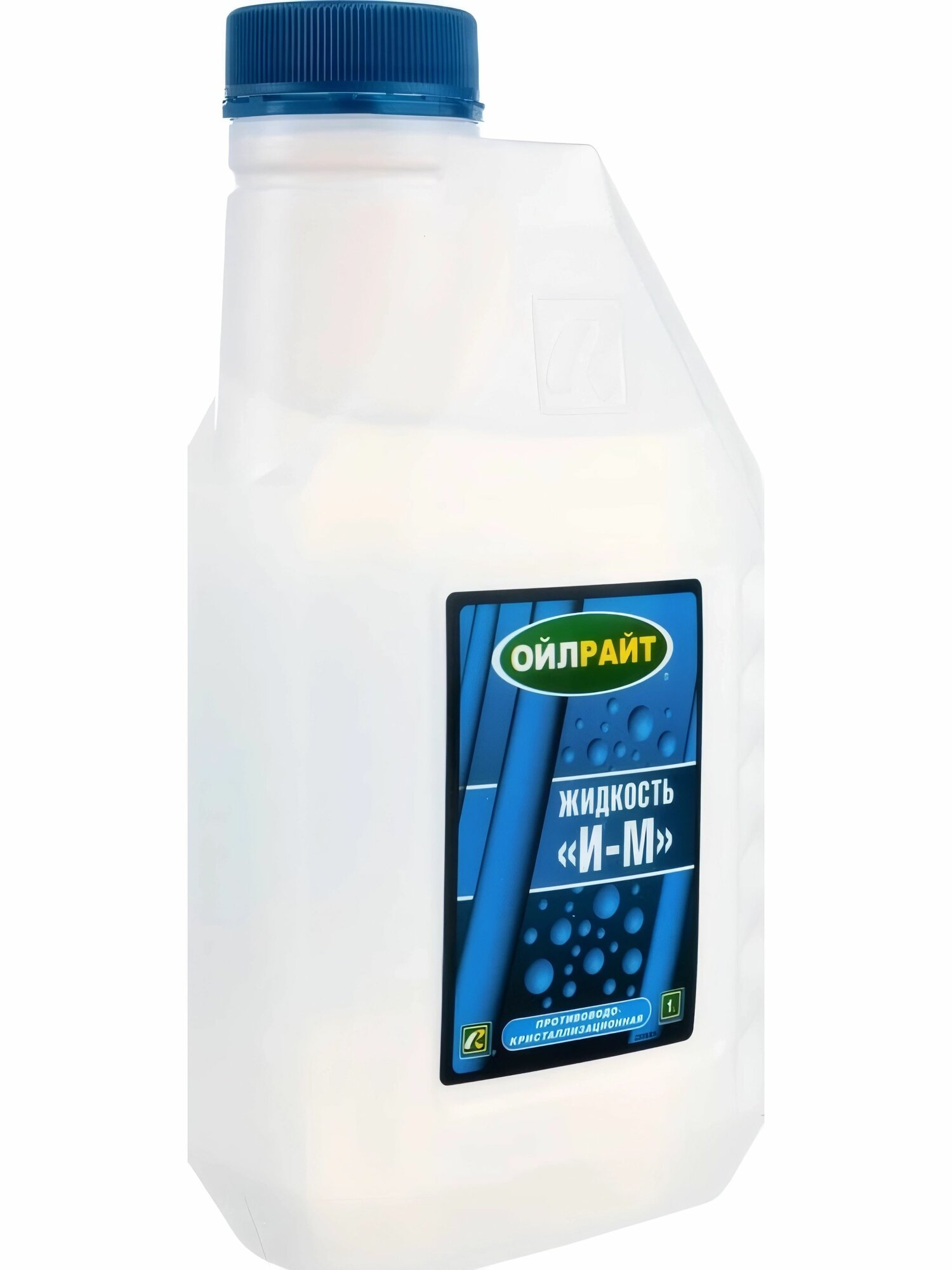 Удалитель влаги из топлива OIL RIGHT И-М, 1л