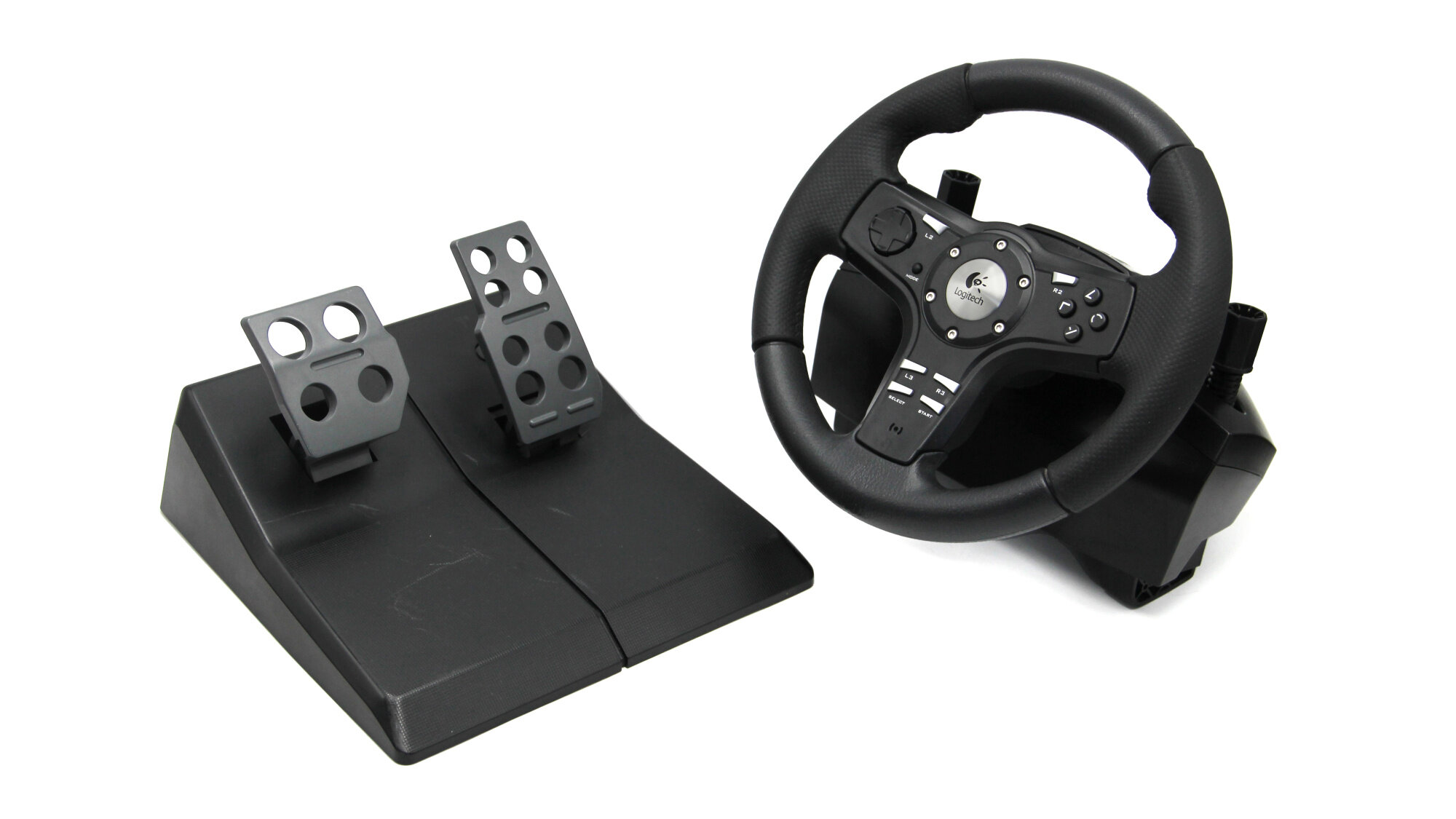 Руль Logitech Driving Force EX