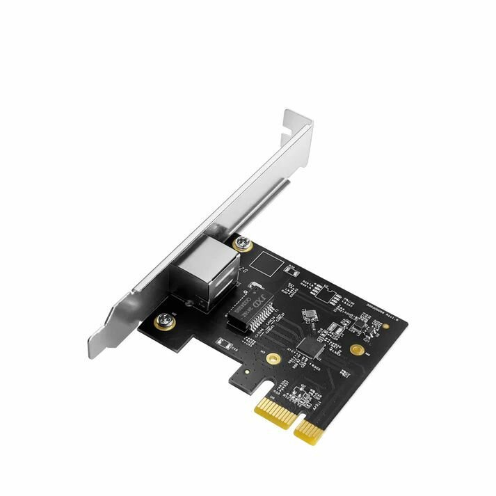 Сетевой адаптер Cudy PE25 PCI Express 2.5G Ethernet