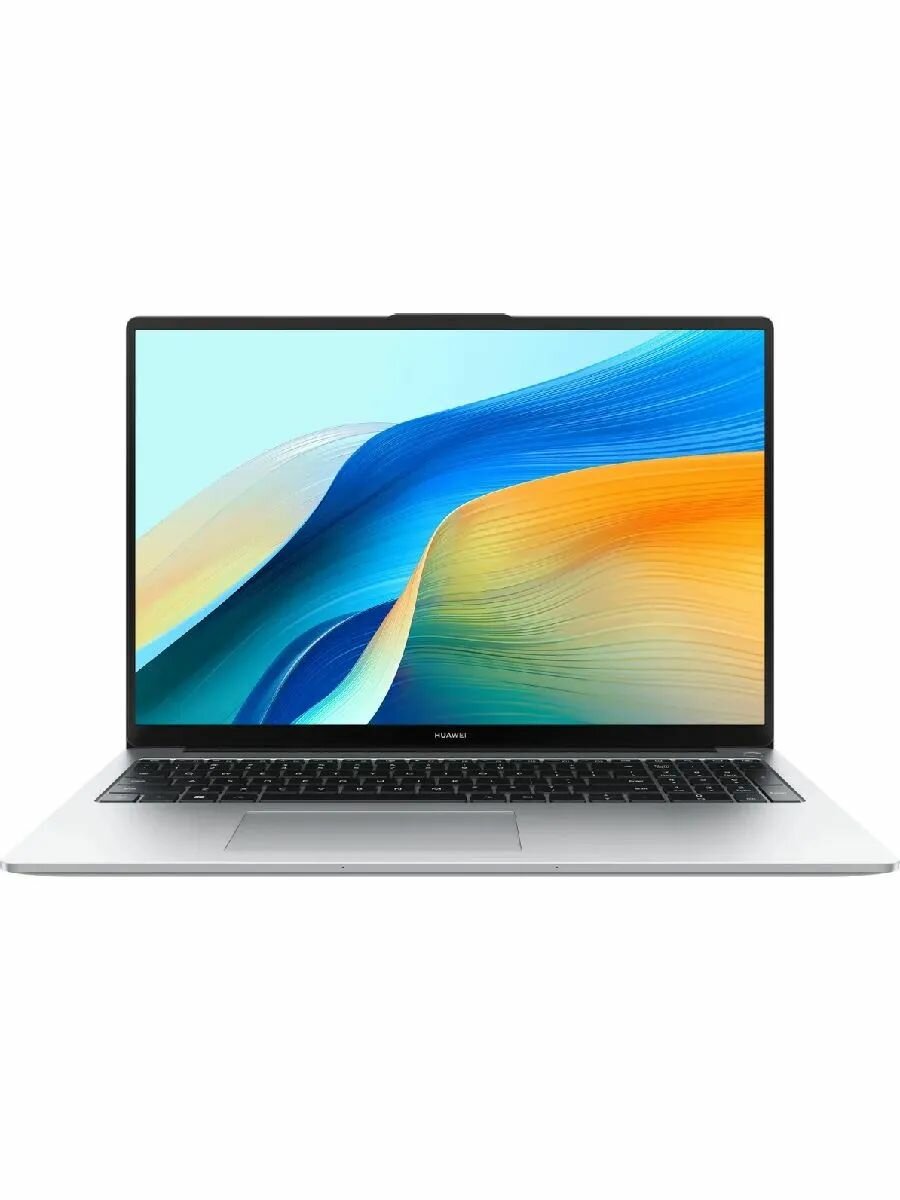 HUAWEI MateBook D 16 53014MTX Ноутбук 16", Intel Core i5-13420H, RAM 16 ГБ, SSD 512 ГБ, Intel UHD Graphics, Без системы, (53014MTX)