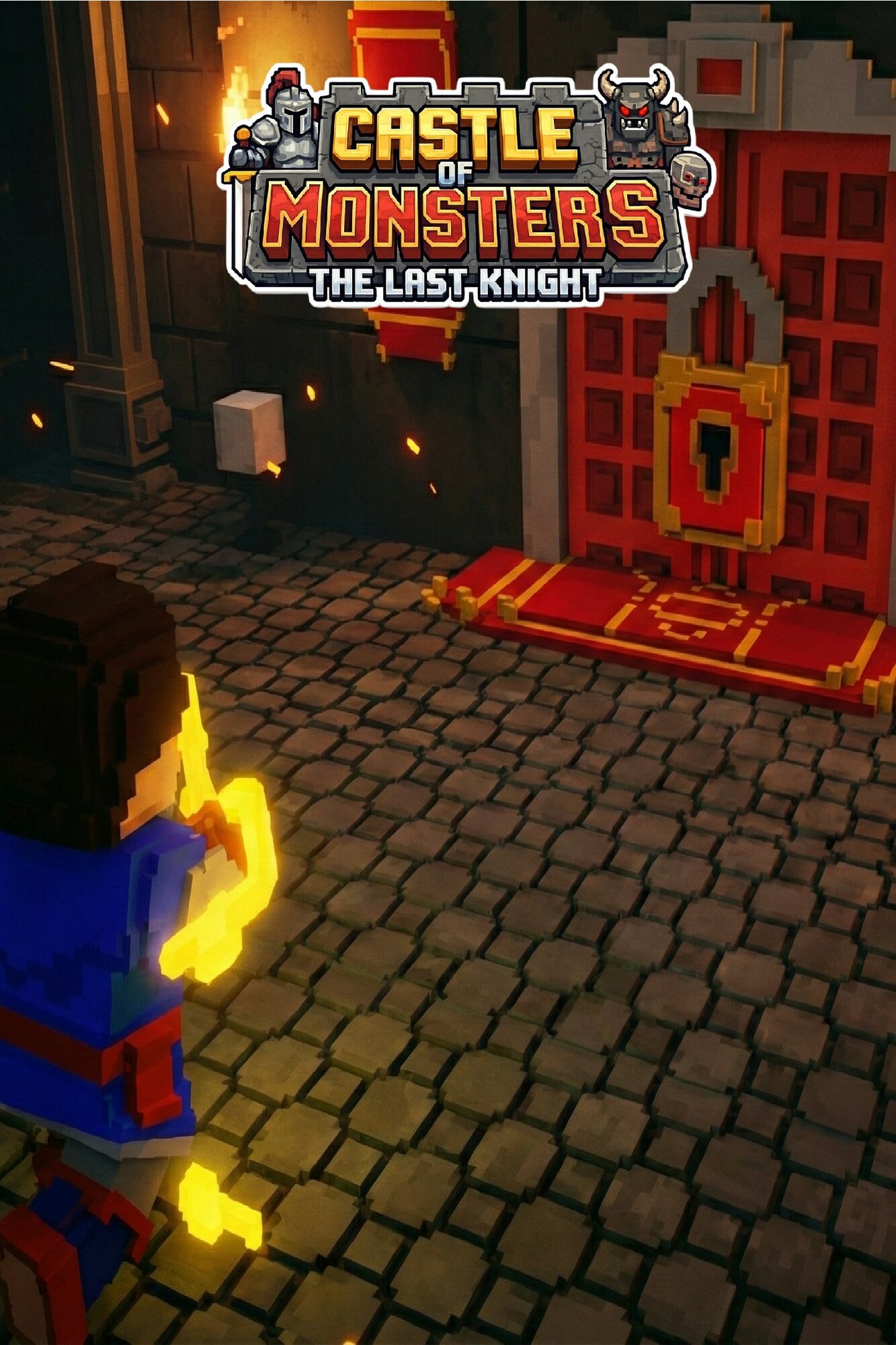 Castle of Monsters: The Last Knight — ключ активации Xbox / Microsoft Store · Xbox One, Xbox Series X|S · цифровой ключ · любой регион