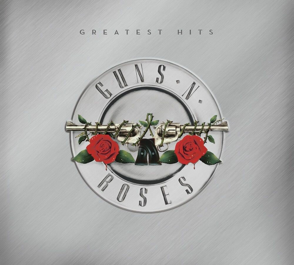 Guns N' Roses. Greatest Hits (CD JewelCase)