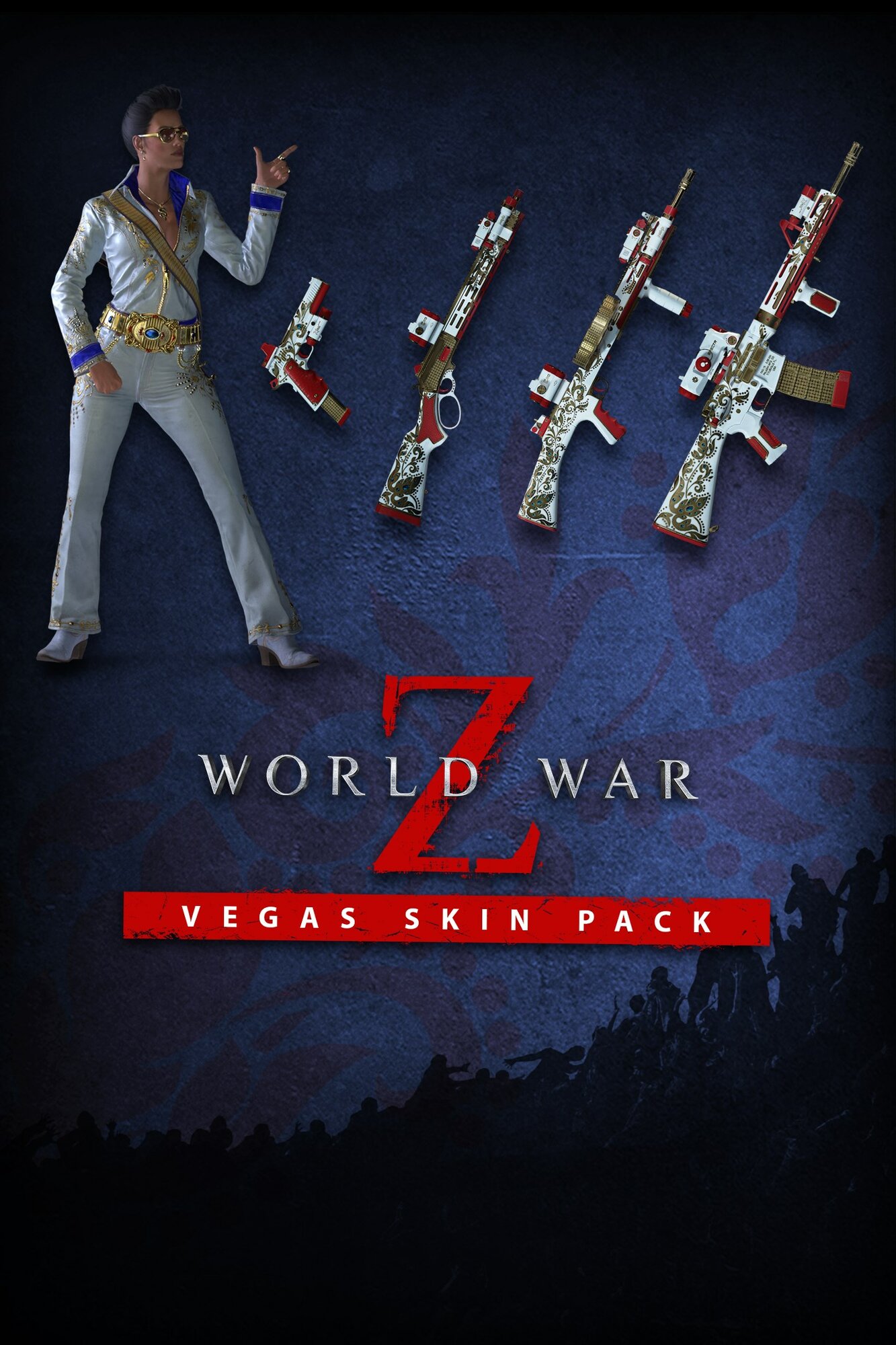 World War Z - Vegas Skin Pack — дополнение (DLC) для Xbox / Microsoft Store · Xbox One, Xbox Series X|S · цифровой ключ · нужна базовая игра
