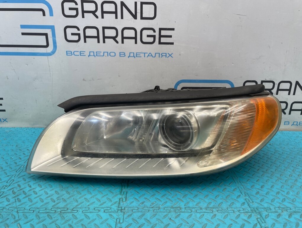 Фара Volvo XC70 2009 BZ B6324S 3.2 арт. 154273
