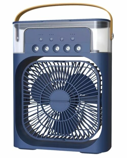 Кондиционер MINI COOLING FAN / Мини-кондиционер с функцией вентилятора, увлажнитель и охладитель воздуха