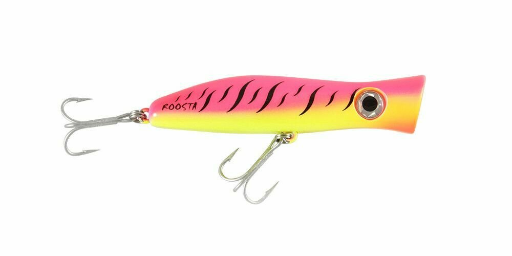 Воблер Halco ROOSTA POPPER 60 # R 1, 60mm, 6g