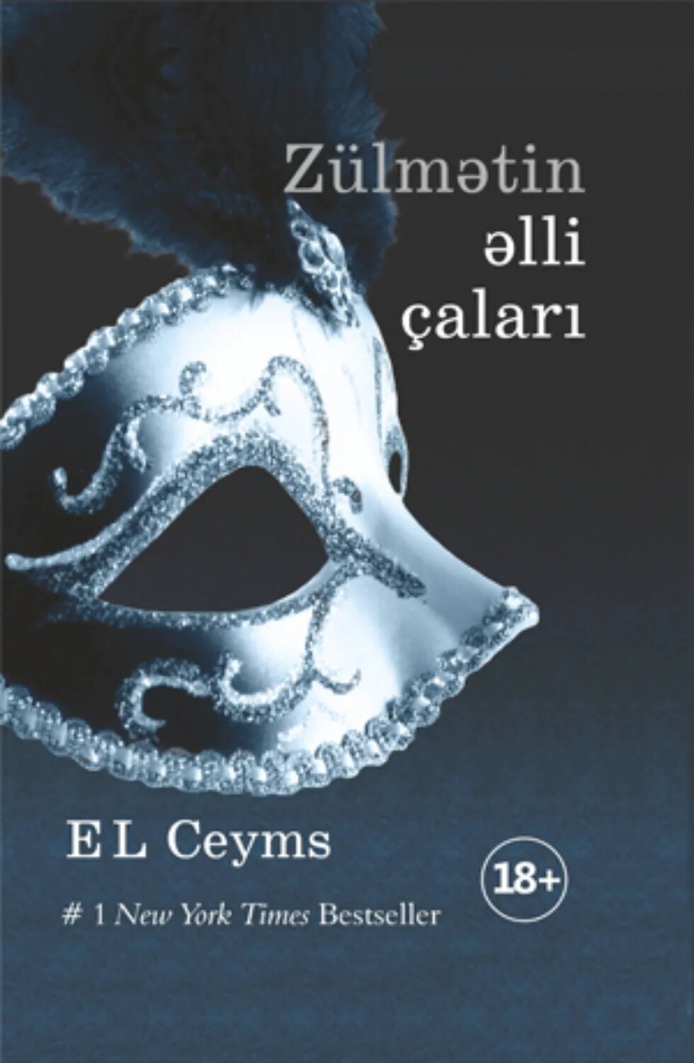 Zülmətin Əlli Çaları [Цифровая книга]