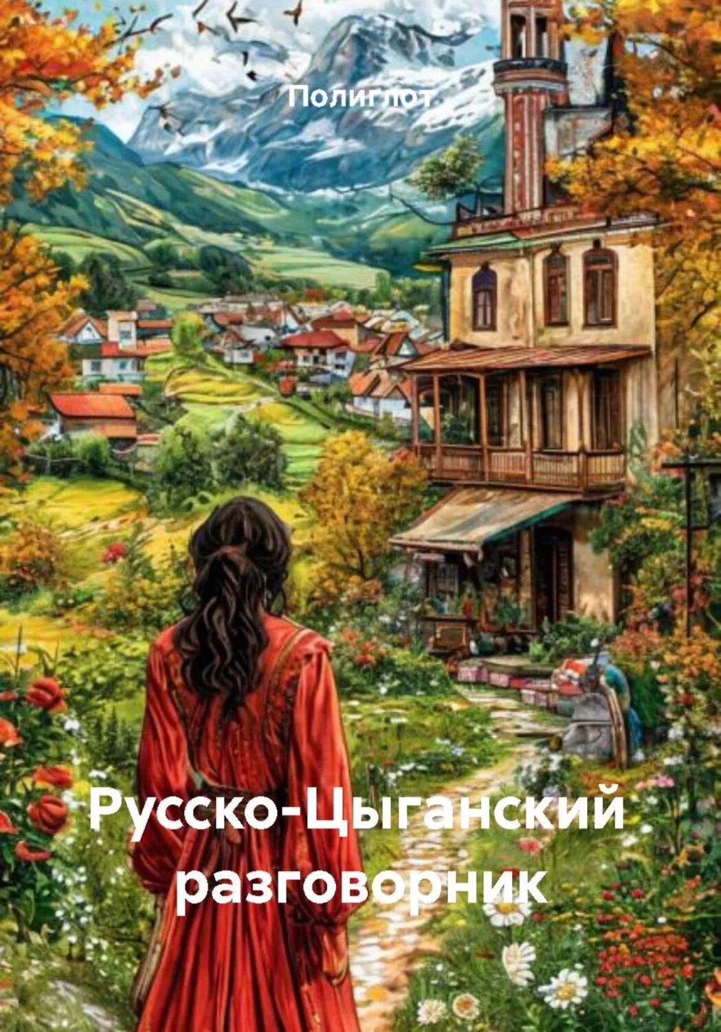 Русско-Цыганский разговорник [Цифровая книга]