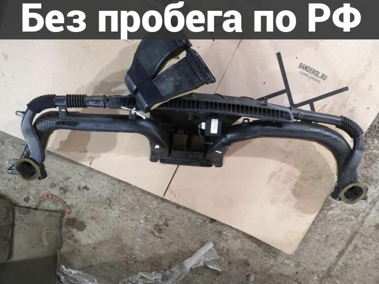 Воздуховод с пробегом Toyota Avensis AZT255