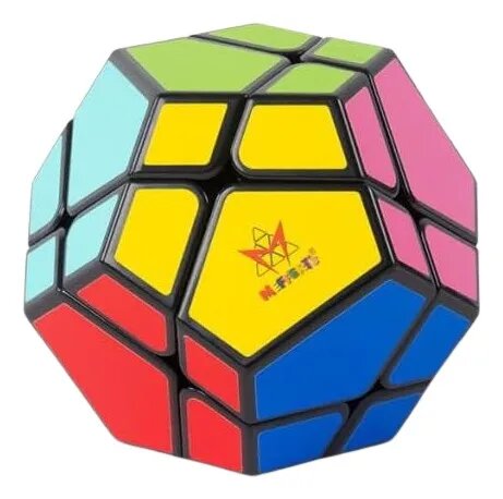 Meffert's Skewb Ultimate 12-цветный кубик