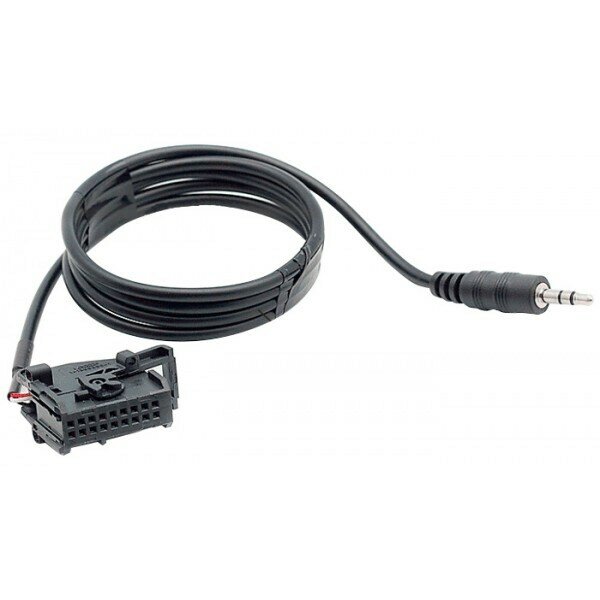 AUX кабель для автомобиля MERCEDES-BENZ 1996-2004 Blaupunkt COMAND APS 2.0 CARAV 18-001