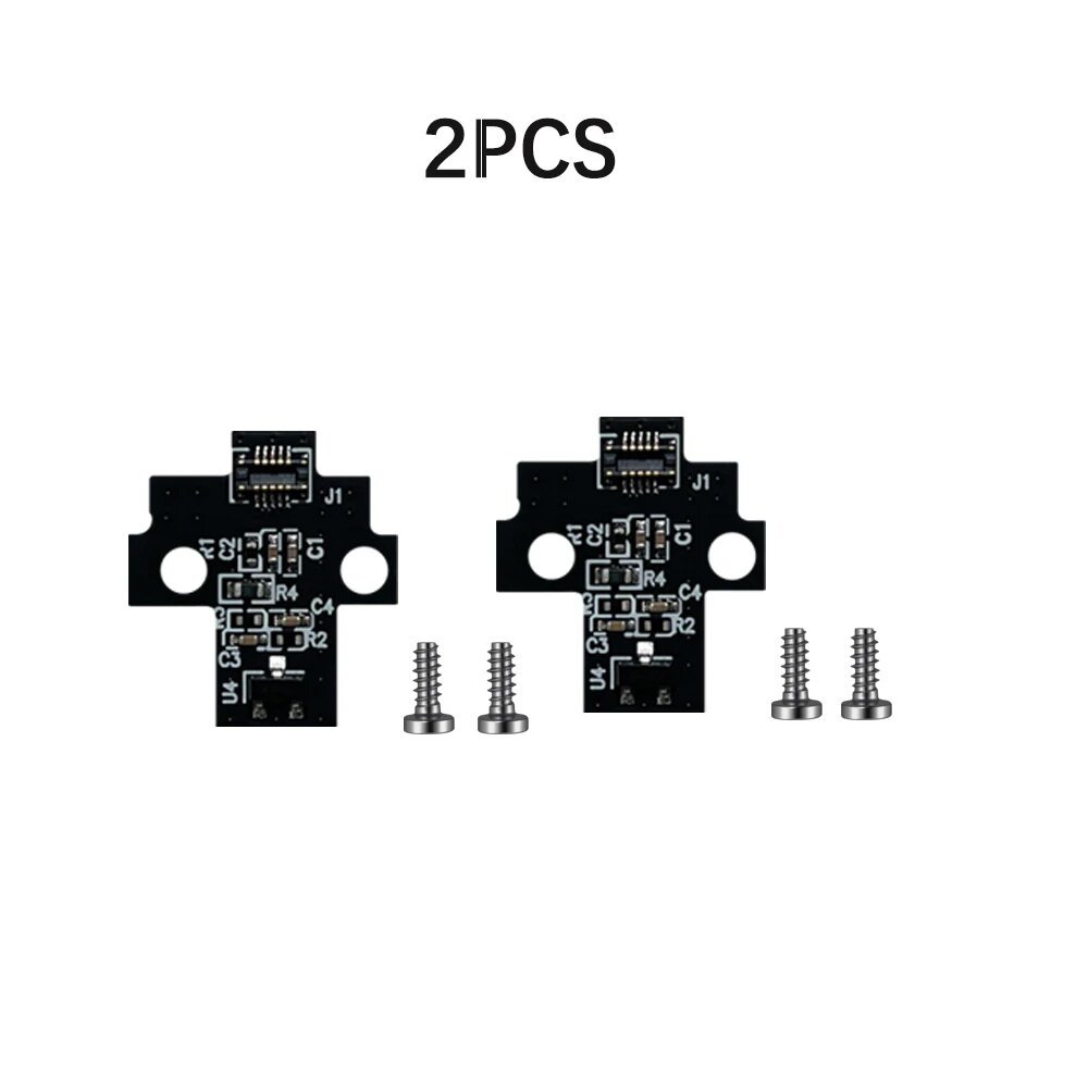 Датчик нити экструдера JUUPINE для Bambu Lab P1S/P1P 2pcs B