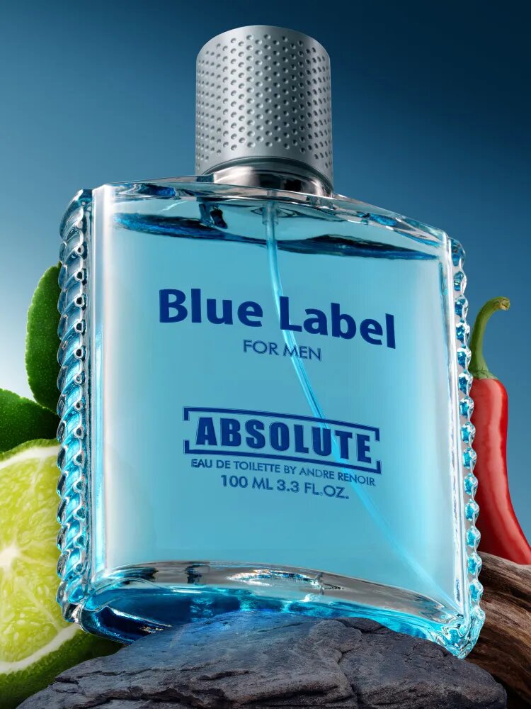 Absolute Blue Label Туалетная вода Духи мужские