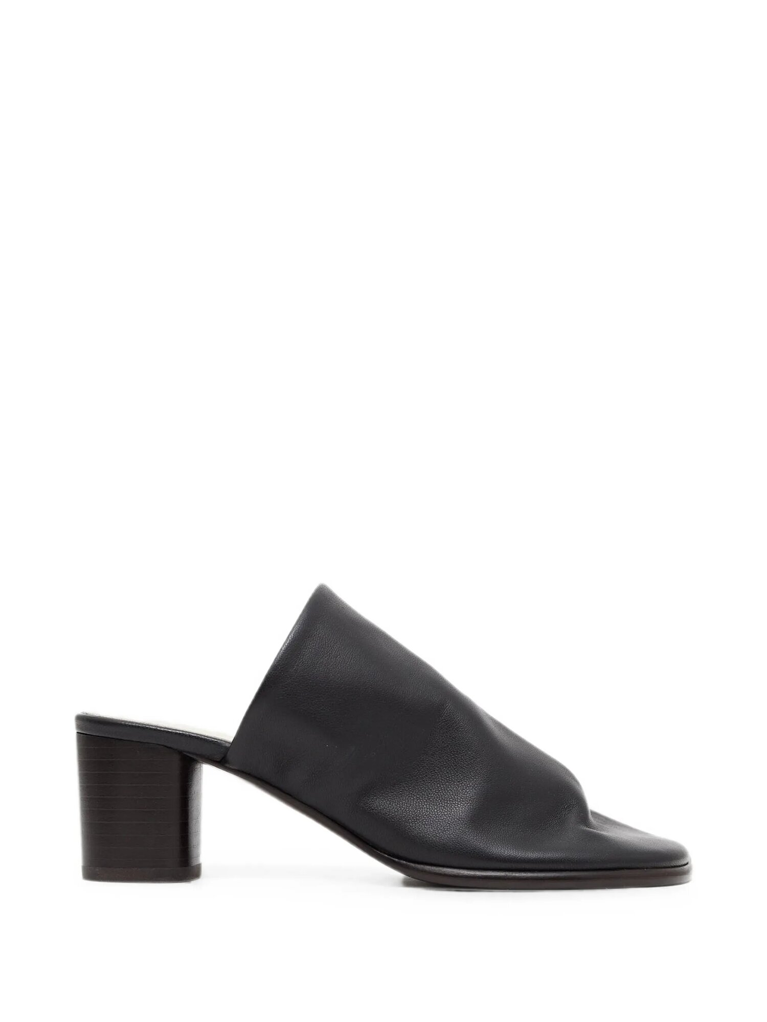 Мюли Glove leather mules