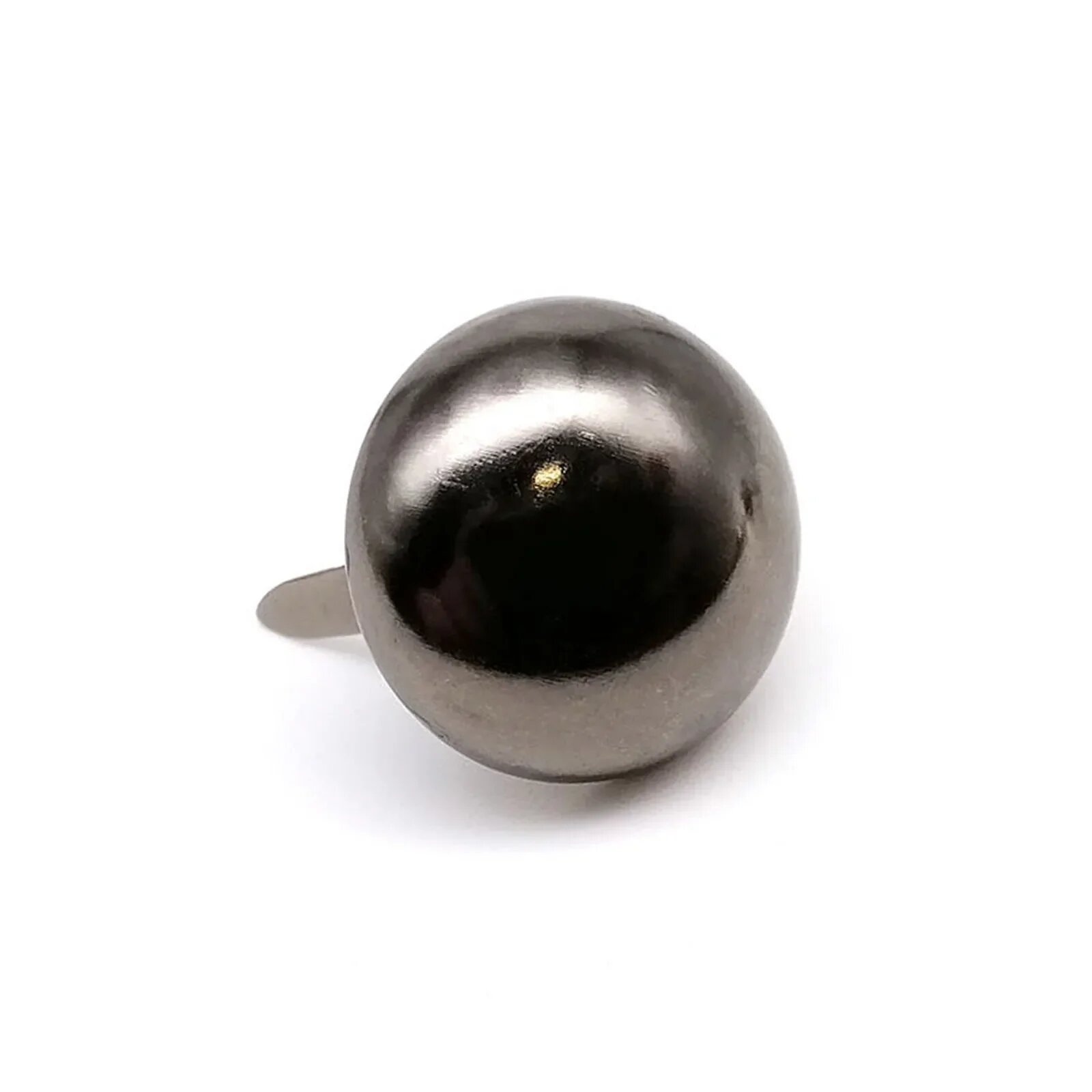 50 шт. перфорированных заклепок HZYUEGOU 6-20 мм для Черный, head diameter 10mm, Черный, gun black