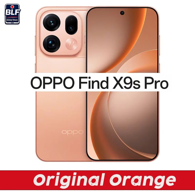 Смартфон Oppo Find X9s Pro, 12/256ГБ, china