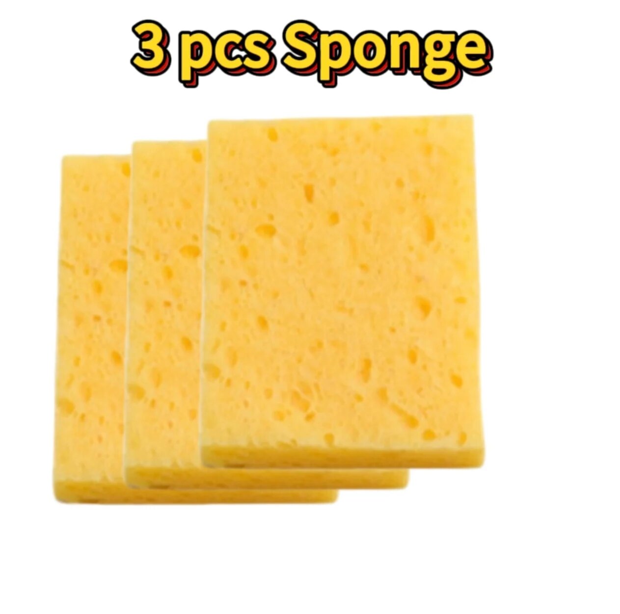 Паста для восстановления жала паяльника 6г/15г/28г Sponge 3pcs