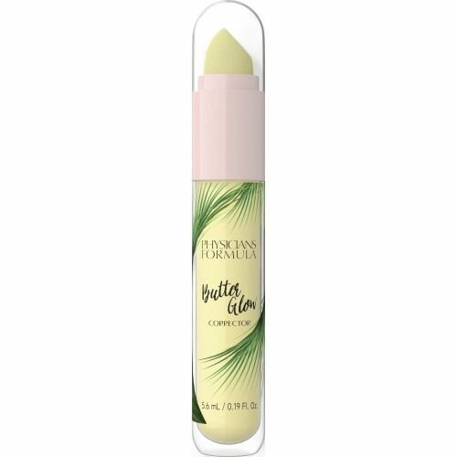 Physicians Formula Консилер Butter Glow Corrector тон: желтый, 5,6 мл