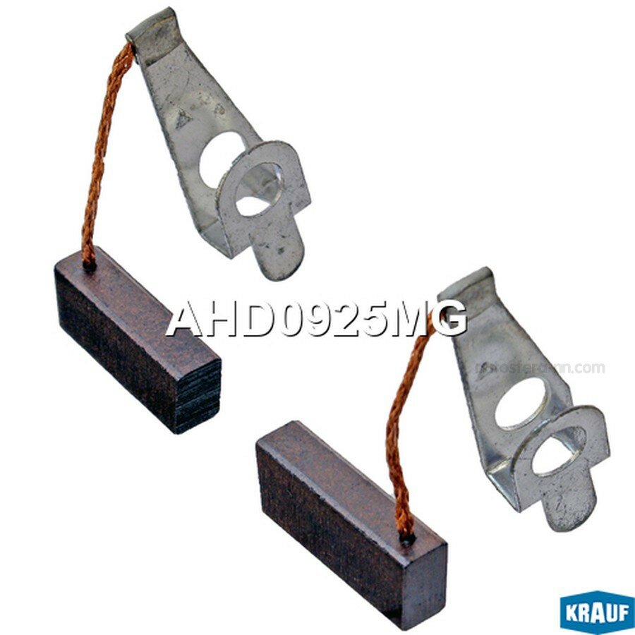 KRAUF AHD0925MG Щётки генератора