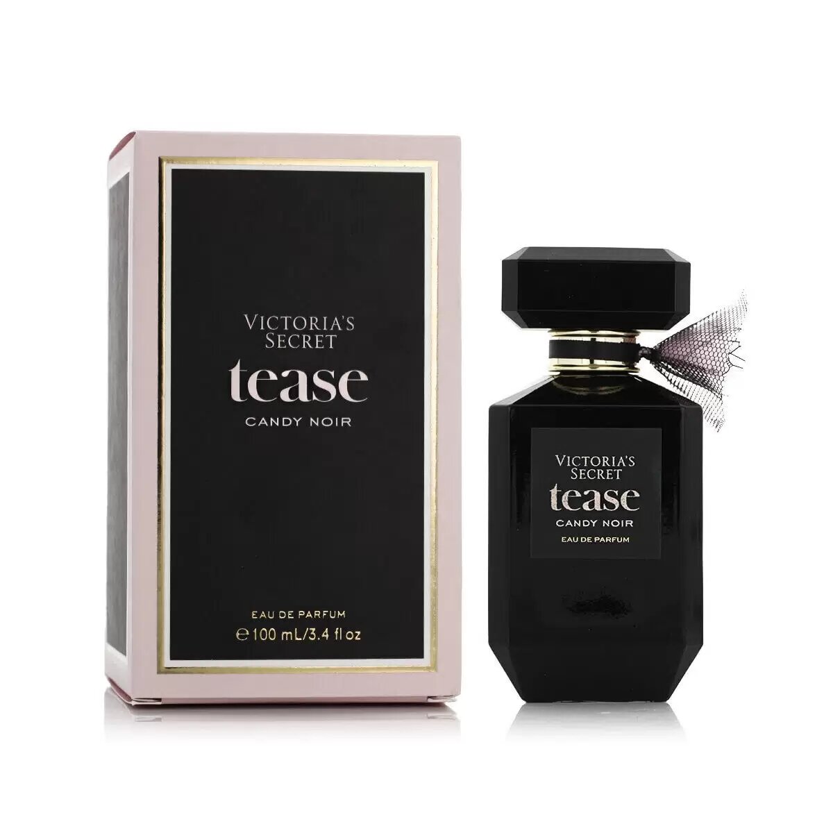 Парфюмерная вода Victoria's Secret Tease Candy Noir восточный гурманский аромат