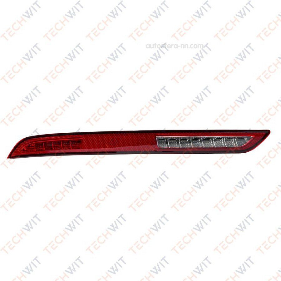 TECHWIT HD002GLY008TW Фара противотуманная Лев. задняя Geely Atlas Pro 2020-