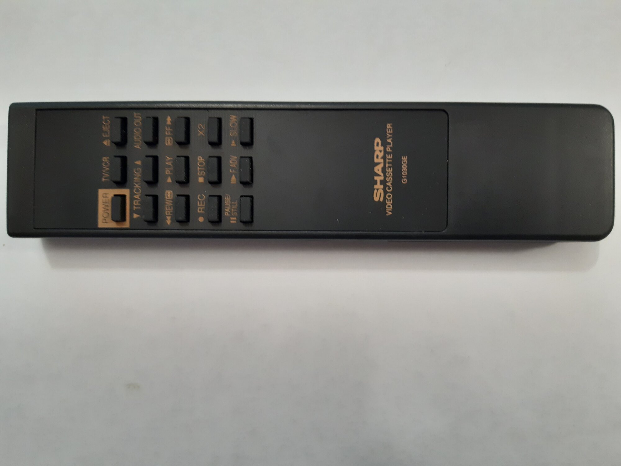 ПДУ Sharp G1030GE