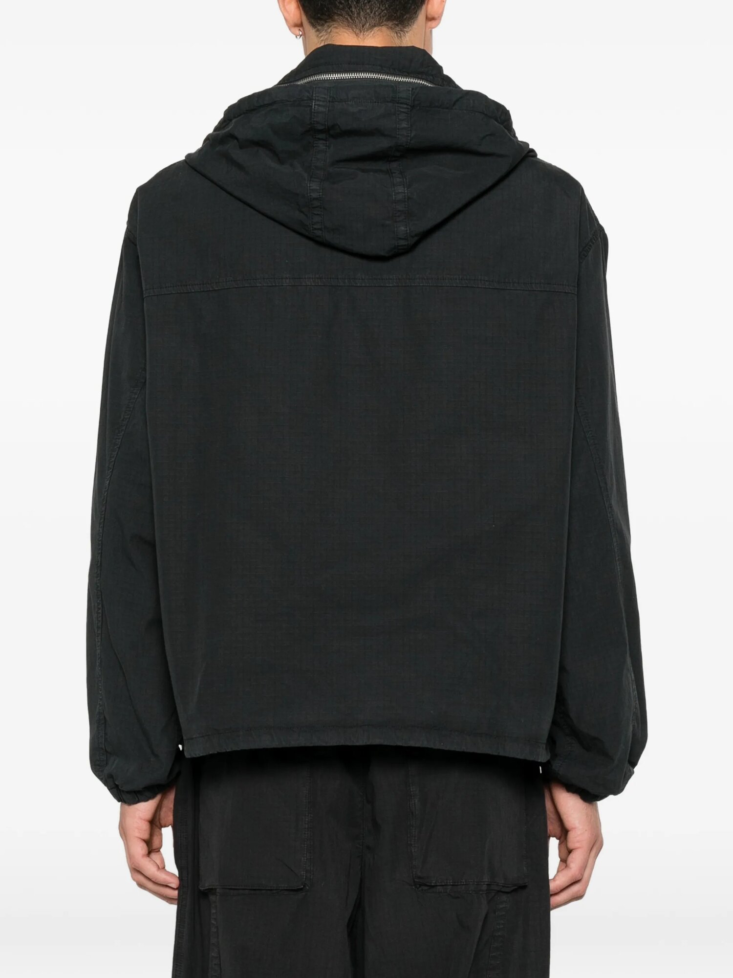 Куртка Etudes Hooded zip-up jacket, размер 42 — фото 1