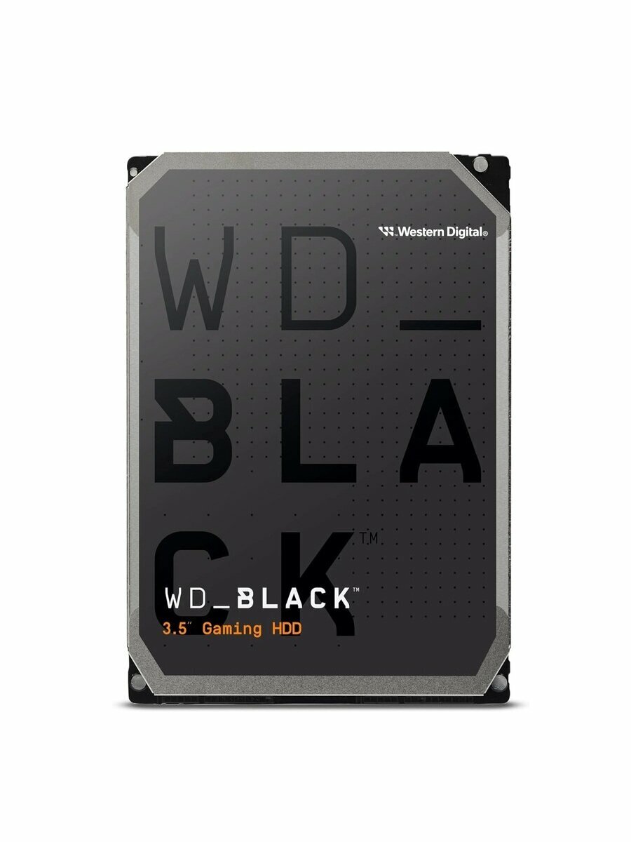 Жесткий диск Western Digital WD6004FZBX 6ТБ, 3.5", SATA, 7200 об/мин