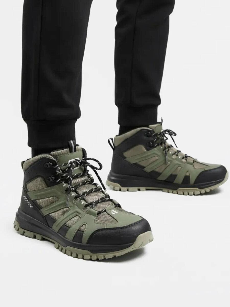 Ботинки RANK Frost Bite boots