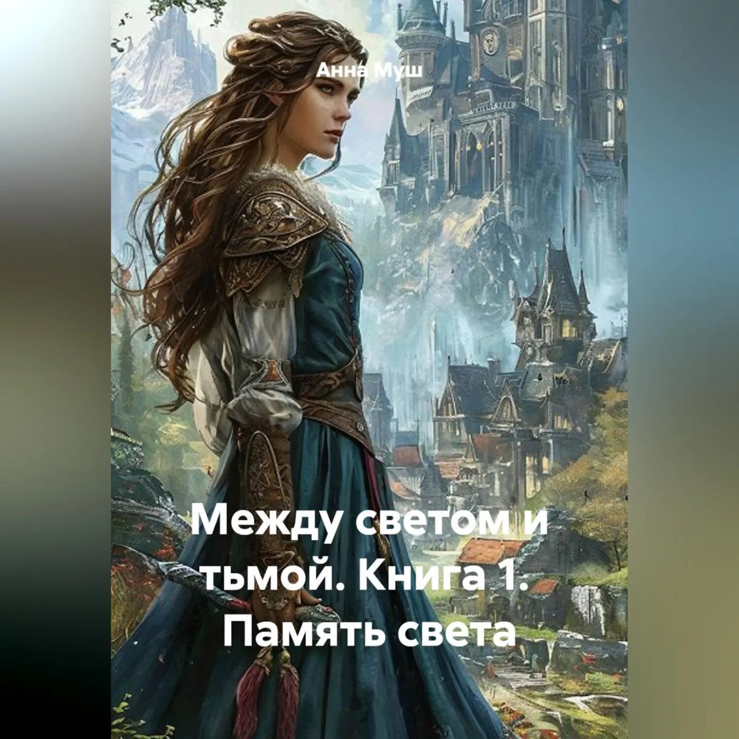 Между Светом и Тьмой. Книга 1 Память Света [Аудиокнига]