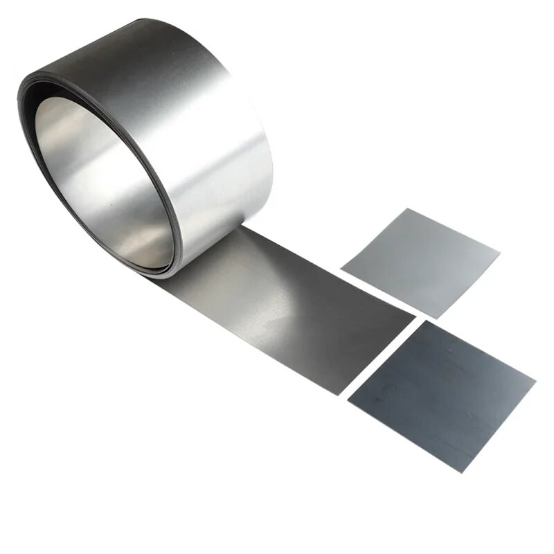 Листы чистого железа Fe 99.99% 3X100X100mm 1pc